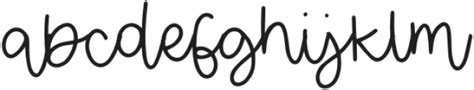 dtc cute cursive regular otf 400 font handwritten casual what font is