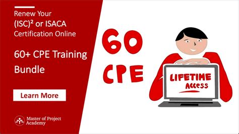 2024 Cissp Cpe Hints How To Earn Isc2 Cpe Credits