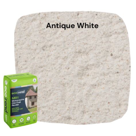 Ecorend Mr1 Monocouche One Coat Render 25kg Bags Direct Building