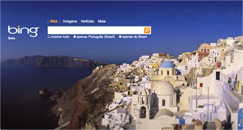 Microsoft Finalmente Libera Seu Buscador Bing Google Discovery