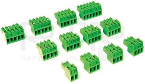 Ads1174 Geze Sl Terminal Plugs Rtr Services