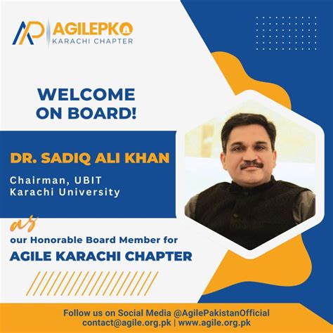 Muhammad Ahmed Qaiser On Linkedin Ubit Ieee Pec Agilekarachi Executiveboard