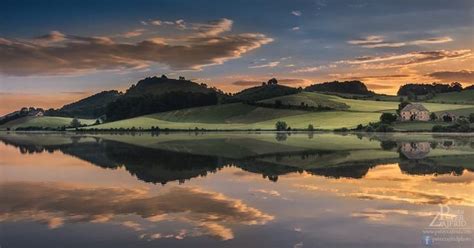 20 Photos Of Incredibly Still Water Reflections