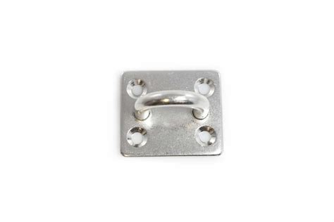 8mm Eye Thickness Eye Plate Stainless Steel Grade 304 Each Price