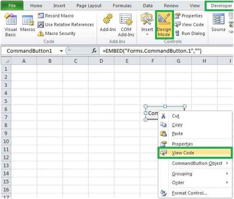 Create Login Application In Excel Macro Using Visual Basic