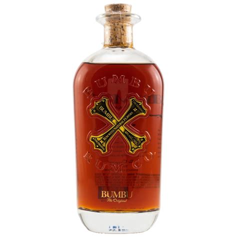 Bumbu Rum The Original Deliawhisky De Deliawhisky De