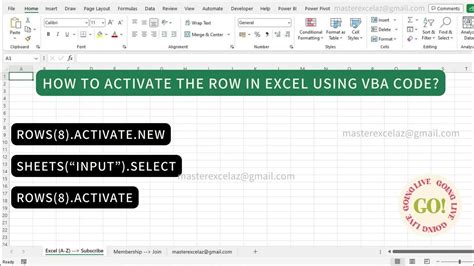 37 Master Excel Vba Code With An Exciting Quiz Lets Play And Learn