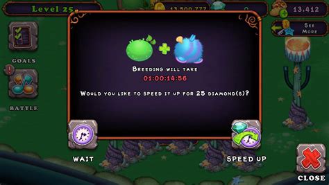 Last Minute Blabbit Finally I Only Got This One During Easter Rmysingingmonsters