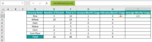 AutoSum In Excel Overview Shortcut Examples How To Use