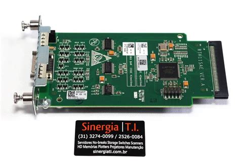 RT SIC 1SAE H3 Modulo Para Router HPE A MSR 1 P EMH Sync Async SRL SIC MOD