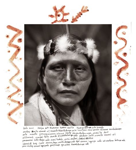 White Wolf 14 Stunning Photographs Of Indigenous Women Activists