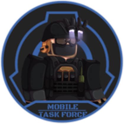 Grupo de Tareas Móvil Roblox Grupo de Tareas Móvil Roblox