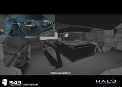 In Amber Clad Ship Halopedia The Halo Wiki