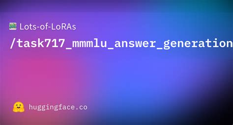 Lots Of Lorastask717mmmluanswergenerationlogicalfallacies At Main