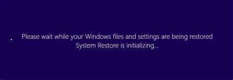 How To Perform A System Restore On Windows Laptop Mag