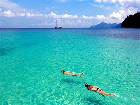 A Beautiful Island For Sale In Malaysia Sabah Penang Propertiescom