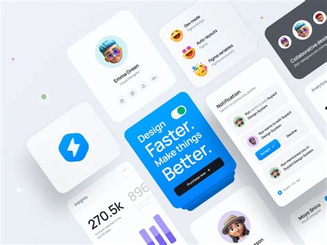user interface components for supaui user interface interface