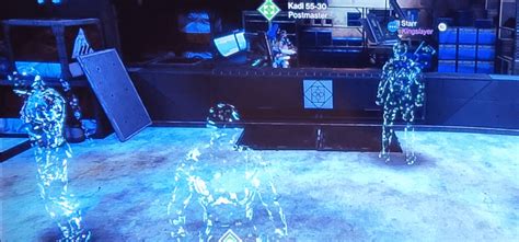 ps5 gaurdians not rendering after playing crucible has anyone else