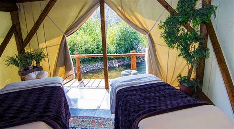 Luxury Spa Retreat In Granby Colorado Lazy You Spa Resort