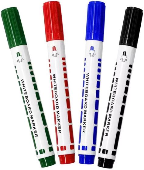 Whiteboard Pens Whiteboard Markers White Board Multipack Ink Markers