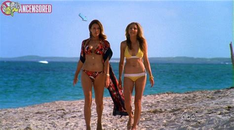 Naked Christa Miller In Scrubs