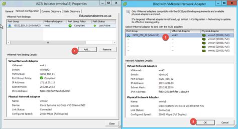 PowerCLI Setup Host Networking And Storage Ready For ISCSI LUNs
