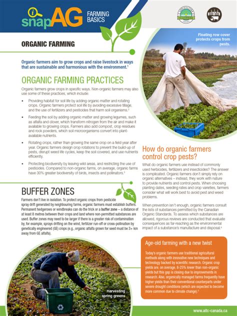 Organic Farming Practices Pdf