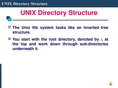 Ppt Unix And Linux Overview History Structure Installation