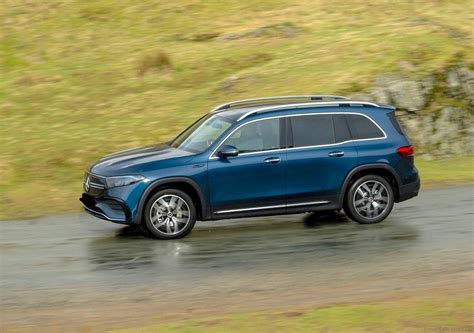 Mercedes Eqb 350 4matic Suv Price Confirmed At Rm328k