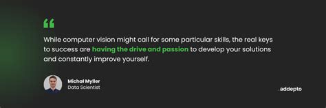 Exploring Data Science Computer Vision And Beyond Interview Addepto