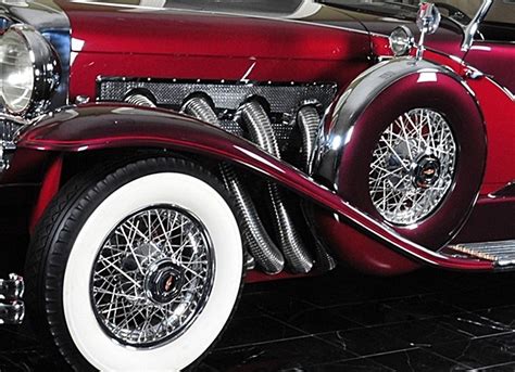 Duesenberg Ii History Duesenberg Ii History Volo Museum