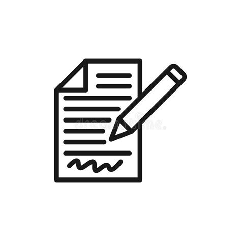 Assignment Icon Stock Illustrations 5418 Assignment Icon Stock