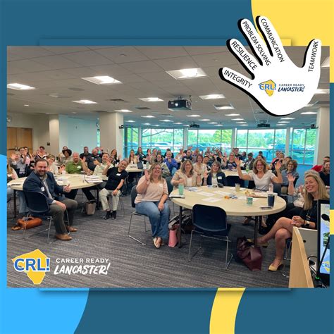 What An Amazing Career Ready Lancaster Meeting This Morning Elanco Sd Was Well Represented By