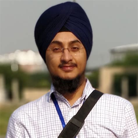 Gagandeep Singh Software Engineer