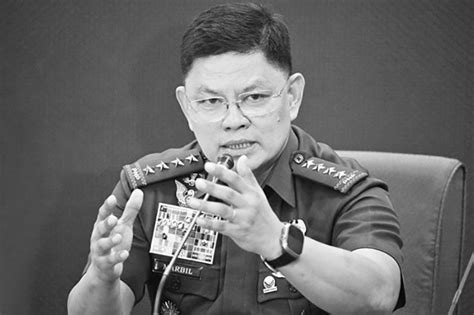 Akusasyon Vs Pnpchief Pinabulaanan Pilipino Star Ngayon