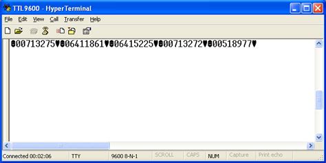 Arduino Serial Stx Etx Ascii Grownelo