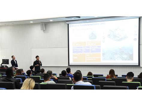 Experience Sharing In Modern Method Of Construction And Dfma