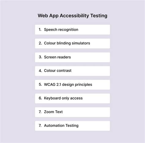 The Only Web App Testing Checklist Youll Need
