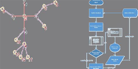 Neighboring Node Structure Under Attack Download Scientific Diagram