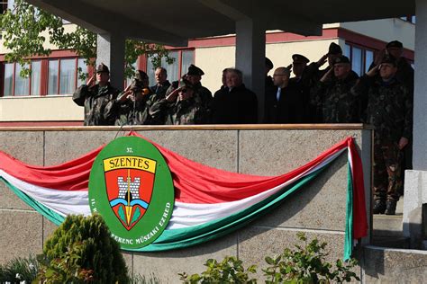 2017 Műszaki Nap ünnepélyes Sorakozó Szentesi Mozaik