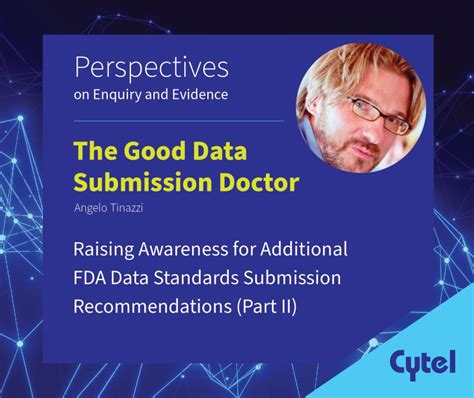 Cytel On Linkedin Cdisc Data