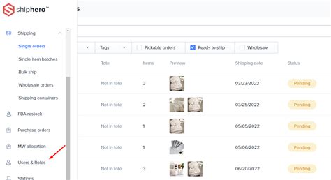 How To Change The Default Language For Users ShipHero