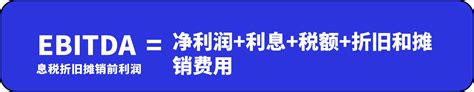 Ebit与ebitda有什么区别？与净利润有什么联系？ Hawk Insight