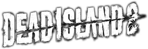 Logo For Dead Island 2 By Lxljuggernaut Steamgriddb
