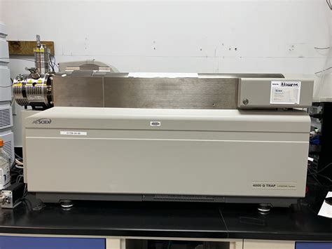 SCIEX QTRAP LC MS MS System