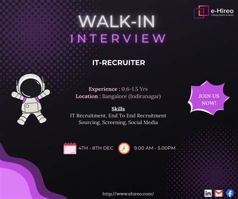 e hireo on linkedin itrecruiters linkedin hiring jobs hiringnow