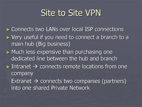 Virtual Private Networks Ppt Download