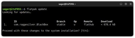 How To Downgrade Flatpak Packages In Linux