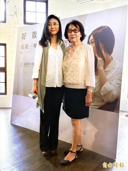 杜月笙之女︰母推薦閨蜜當五太太 生活 自由時報電子報