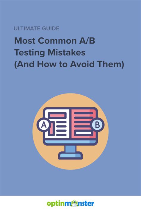The Most Common A B Testing Mistakes And How To Avoid Them
